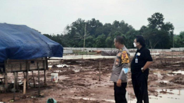 Saat Sedang Istirahat, Dua Pekerja Bangunan di Perumahan Podomoro Tenjo Bogor Tewas Disambar ...