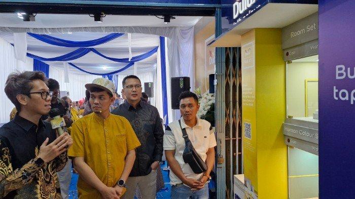Jadi Gerai Perdana se-Tangerang Raya, Dulux Experience Store Hadir Layani Masyarakat di Karawaci ...