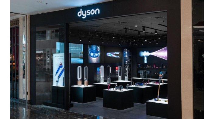 Dyson Hadirkan Demo Store Pertama dan Terlengkap di Pondok Indah Mall 3 ...