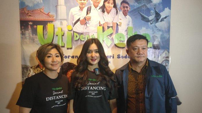 Sandiaga Uno Apresiasi Film Uti Deng Keke, Keindahan Alam Manado dan Gorontalo Jadi Roh Cerita ...