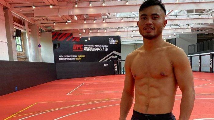 Epraim Ginting, Sang Sarjana Pendidikan yang Kini Berjuang di Road to ...