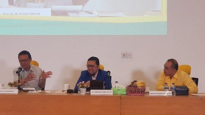 Prof Ryaas Rasyid: Jakarta Jadi Pusat Bisnis saat Ibu Kota Pindah ke ...