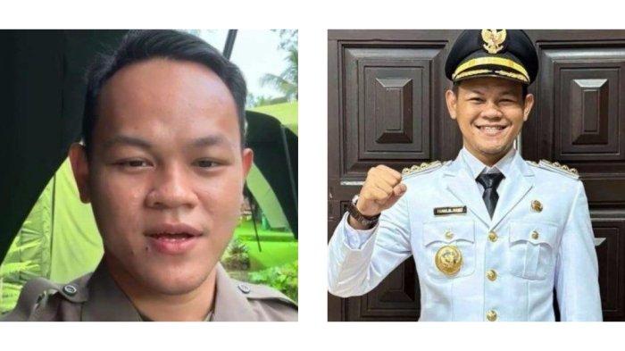 Kelahiran Tangerang, Bupati Purbalingga Fahmi Muhammad Hanif Jadi Kepala Daerah Laki-laki ...