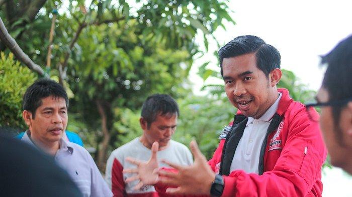 Ferdiansyah dari Kurir dan Tukang Parkir Kini Anggota DPRD Kota ...