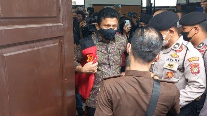 Tangis Susanto Haris di Sidang Lanjutan Pembunuhan Brigadir J Pecah ...