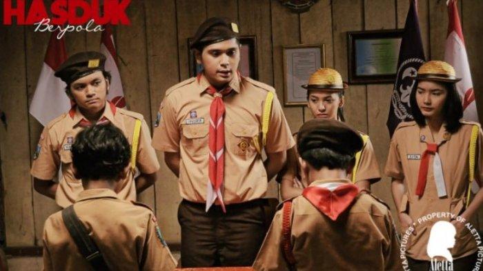 Rekomendasi Film Anak Bertema Pramuka, Ada Lima Elang dan Semut Merah ...