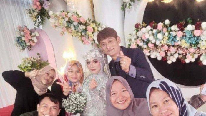 Wanita Asal Sorong Dinikahi Pria Korea Selatan, Saling Perhatian Nyatakan Cinta Lewat Aplikasi ...