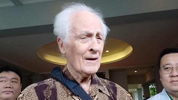 Romo Magnis Tambah Daftar Tokoh Katolik yang Tolak Ormas Keagamaan ...