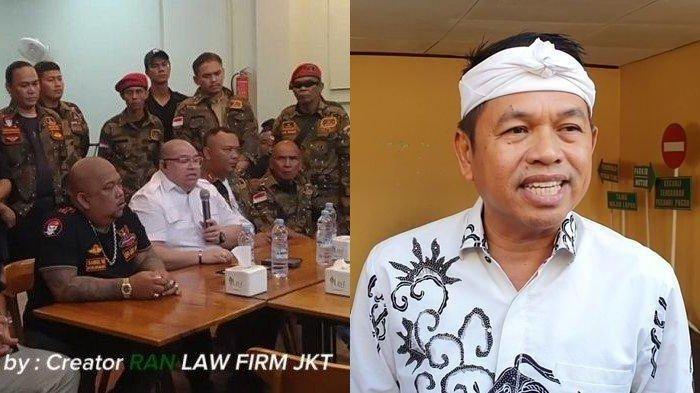 Respons Dedi Mulyadi Soal Ultimatum Ormas Grib Jaya: Saya Dengarkan Jika Kritiknya Bermanfaat ...