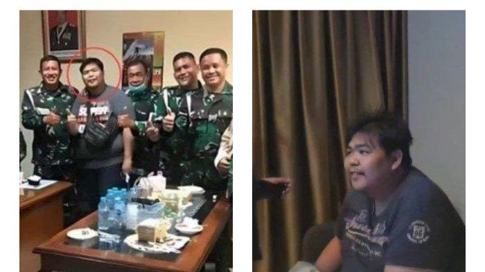 TNI AD Disebut Bekingi George Sugama Halim Anak Bos Toko Roti, Ini ...