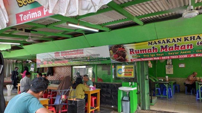 Kuliner Jakarta dan Sekitarnya, Sop Daging dan Gabus Pucung RM Ibu Wati ...