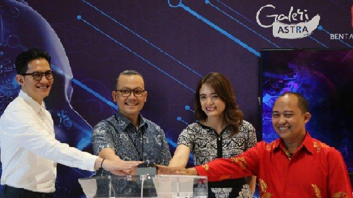 Kolaborasi Astra dan Kompas Gramedia Hadirkan Pameran Seni Rupa dan ...