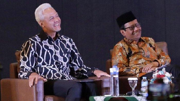 Ganjar-Mahfud Dinilai Miliki Rekam Jejak Baik dan Mampu Kembalikan Muruah Hukum di Indonesia ...