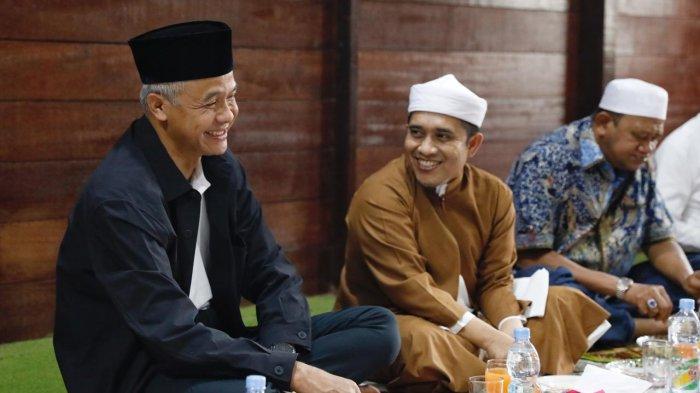 Dukungan untuk Ganjar Pranowo Makin Ramai, PPP, Hanura dan PSI Nyusul PDIP Berjuang di Pilpres ...