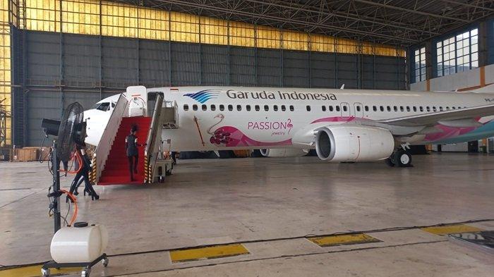 Maskapai Garuda Indonesia Luncurkan Livery Baru dengan Corak Nan Elegan dan Menawan - Halaman 2 ...