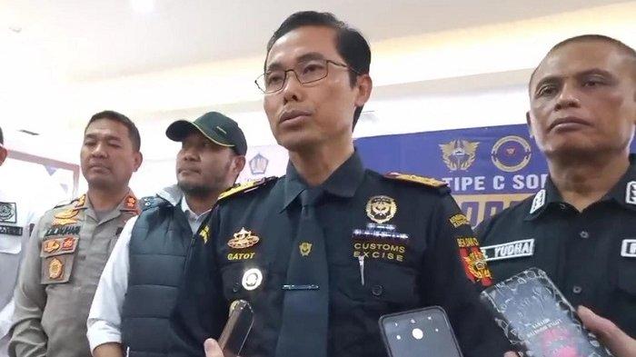 Bea Cukai Bandara Soetta Gagalkan Kokain Seberat 493 gram Asal Spanyol Dengan Modus Paket Buku ...