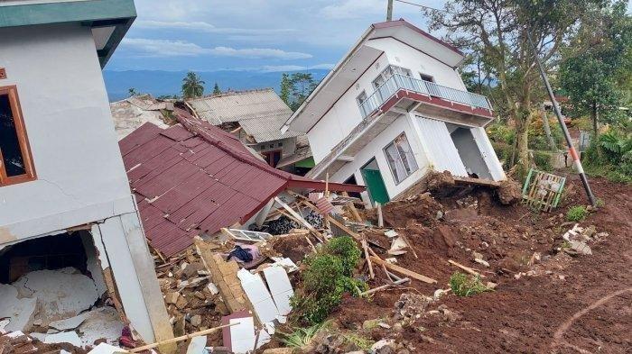 BMKG: Selama Tahun 2022 Indonesia Diguncang 10.792 Kali Gempa Bumi - Tribuntangerang.com