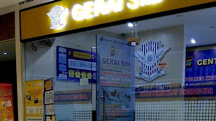 Lokasi SIM Keliling Sabtu Minggu di Tangsel dan Kota Tangerang ...