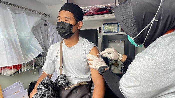 Lokasi Vaksin Moderna, Sinovac, Pfizer, Astrazeneca di Tangerang Raya ...