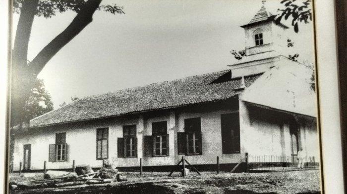 Asal Muasal ada Istilah Belanda Depok, Berasal 12 Marga yang Diberikan ...