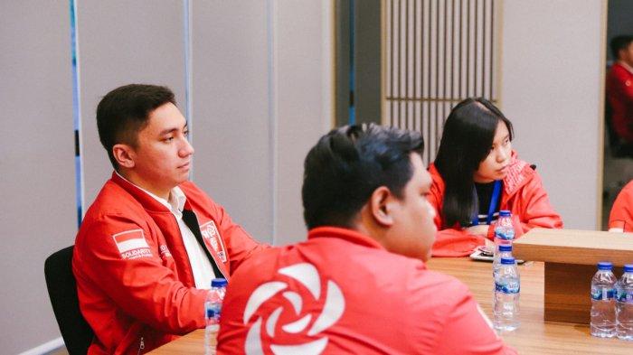 Perkenalkan Glorio Tuaraja Immanuel Ritonga, Bacaleg Termuda PSI Tangsel, Usianya Masih 23 Tahun ...