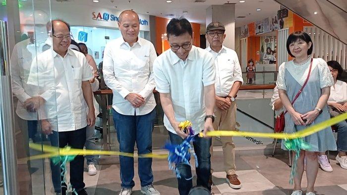 Klinik Anak dan Tumbuh Kembang MyKidz Perdana Buka di Gramedia World ...