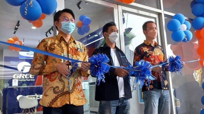Gree Electric Appliances Indonesia Resmikan Gree Proshop Baru di ...