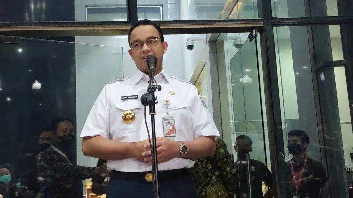 Diperiksa Hingga Sebelas Jam, Anies Baswedan Kenang Masa Kolaborasi Dengan KPK - Halaman 2 ...