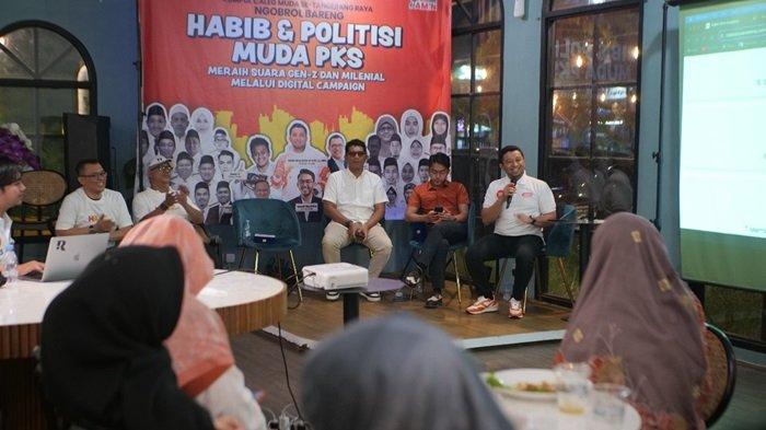 Habib Idrus Luncurkan Platform Pelatihan Gratis Pengembangan Skill Milenial & Gen Z Wilayah ...