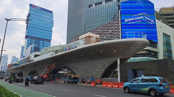 Walau Megah, Namun Pengamat Anggap Halte Tosari Telah Merusak Tata Kota ...