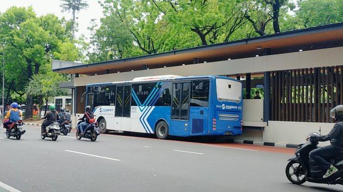 TransJakarta Gerak Cepat Tangani Laporan Pencopetan di Dalam Bus Rute ...