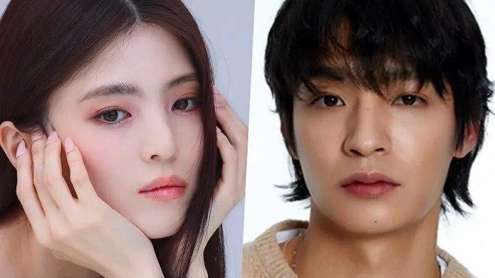 Han So Hee Dikabarkan Jalin Hubungan Asmara dengan Model Chae Jong Seok ...