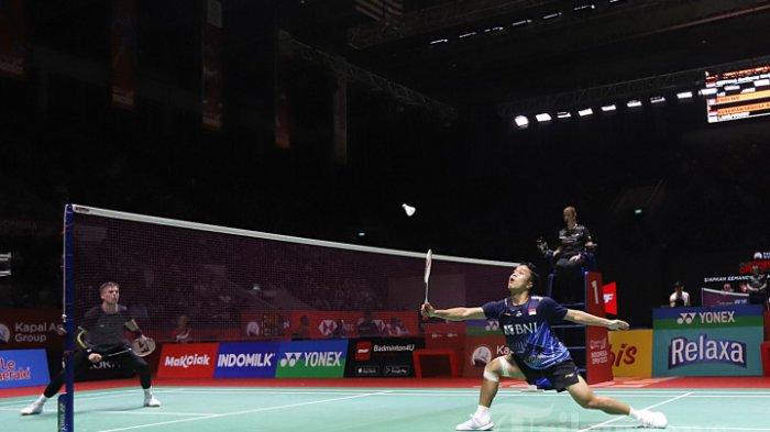 Ginting dan Gregoria Comeback! Ini Daftar Lengkap 16 Wakil Indonesia di China Open 2025 ...
