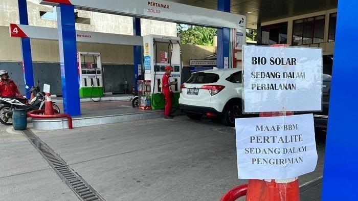 Mulai Hari Ini Harga BBM Pertalite, Solar, hingga Pertamax Resmi Naik, Ini Harga Terbaru ...