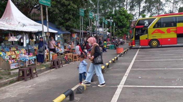 Harga Tiket Bus di Terminal Poris Plawad Naik Hingga 30 Persen, Pasca ...