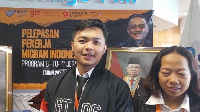 Cerita Hasbi yang Berjuang 2 Tahun Demi Lolos Program G to G di Jerman ...