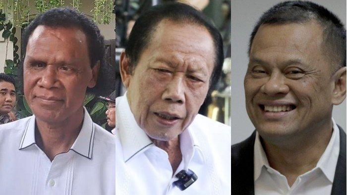 Minta Maaf ke Sutiyoso Usai Bilang Bau Tanah, Hercules Sentil Balik Jenderal Gatot Nurmantyo ...