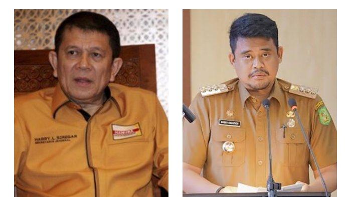 Viral Paman Bobby Nasution, Herry Lontung Siregar Jadi Tim Sukses Edy Rahmayadi di Pilgub Sumut ...
