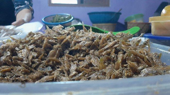 Nikmati Ikan Cere yang Gurih, yang Diambil Hanya dari Sungai Cisadane ...
