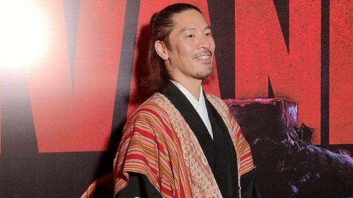 Musisi Asal Jepang Hiroaki Kato Tampil Perdana dalam Film Indonesia - Tribuntangerang.com