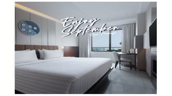 Tawaran Promo Enjoy September dari Hotel Santika Premiere Bintaro ...