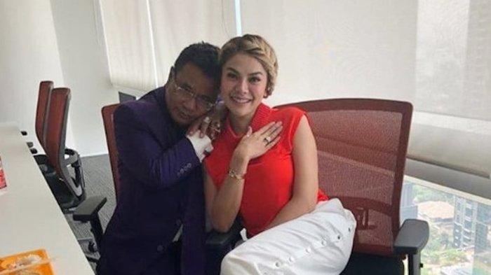 Disentil Nikita Mirzani karena Bela Bandar Narkoba, Hotman Paris Gunakan Analogi Dokter dan ...