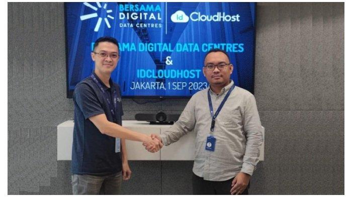 IDCloudHost dan BDDC Berkolaborasi Tingkatkan Layanan Cloud dan Data ...
