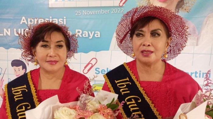 32 Tahun, Ibu Guru Kembar Mendidik Anak Marjinal Pinggiran Jakarta ...