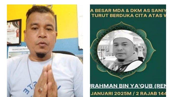 Ilyas Abdurrahman Sempat Masuk ke dalam Indomaret Mencari Perlindungan ...