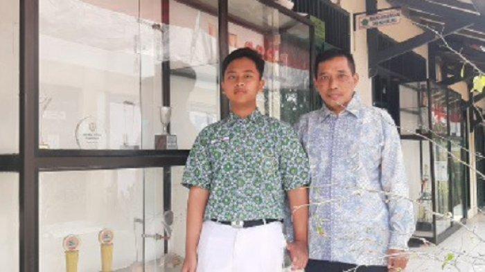 Siswa Kelas IX MTS N 1 Tangsel Berhasil Merebut Emas di Lomba Robotik Internasional ...