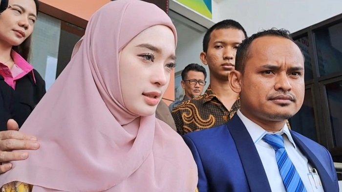 Inara Rusli Tetap Tuntut Nafkah Rp 12 Miliar dalam Gugatan Cerai ...