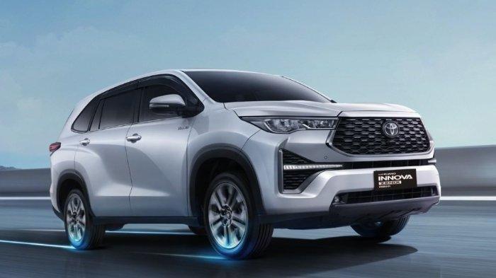 Innova Zenix Mulai Dipasarkan, Banderol Mulai Rp 419 Juta ...