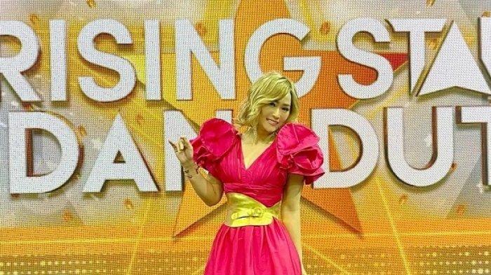 Inul Daratista Ingatkan Persaingan Makin Ketat saat Babak Final Stage Rising Star Dangdut Malam ...