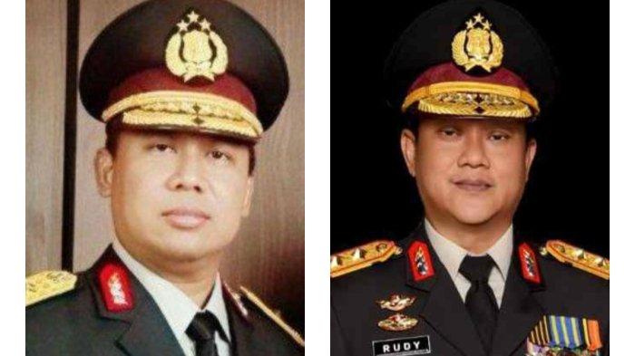 2 Jenderal Bernama Rudi di Pusaran Calon Kuat Kapolri, Peraih Adhi Makayasa dan Non Akpol ...
